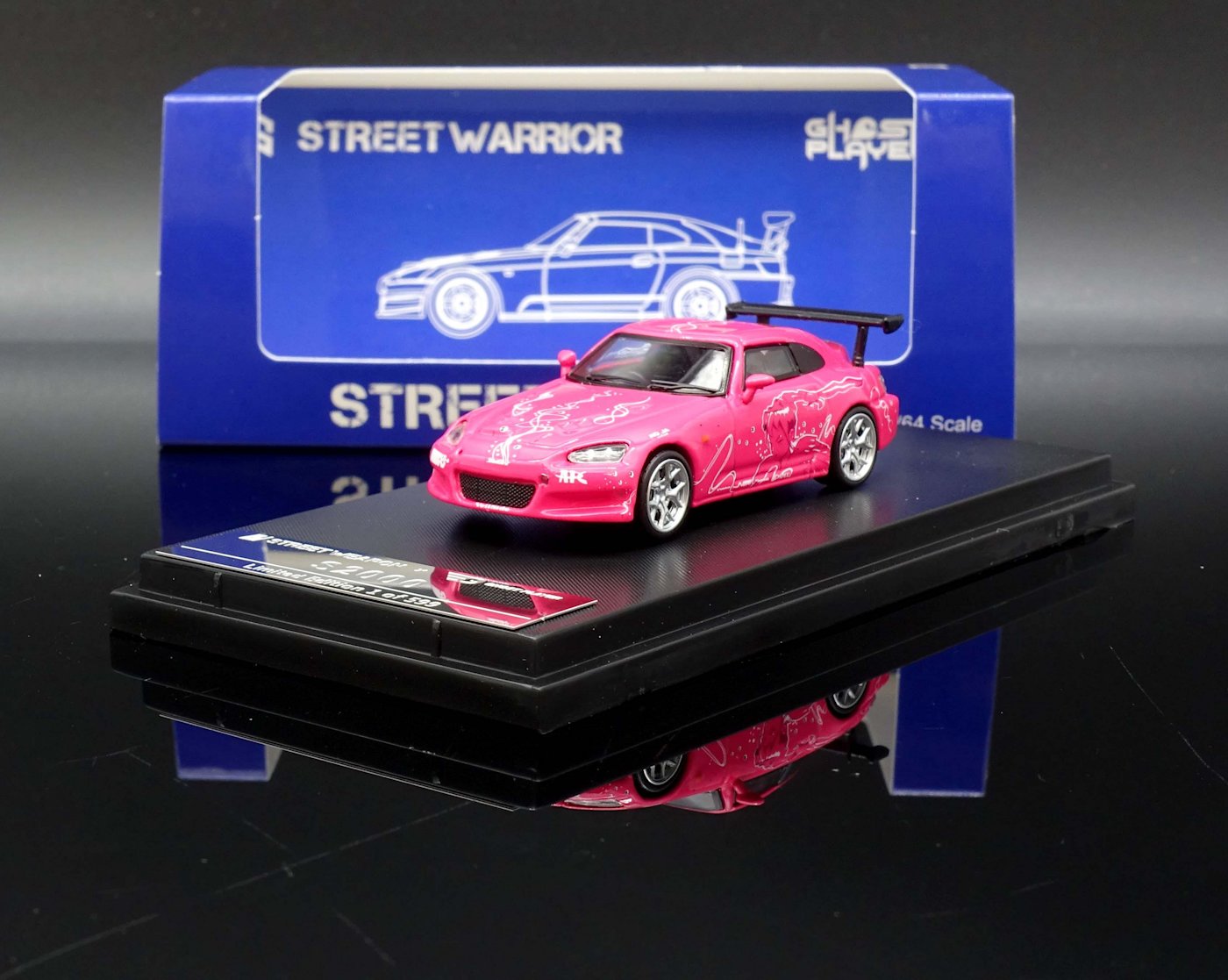 Street Warrior - Honda S2000 – Import Geek