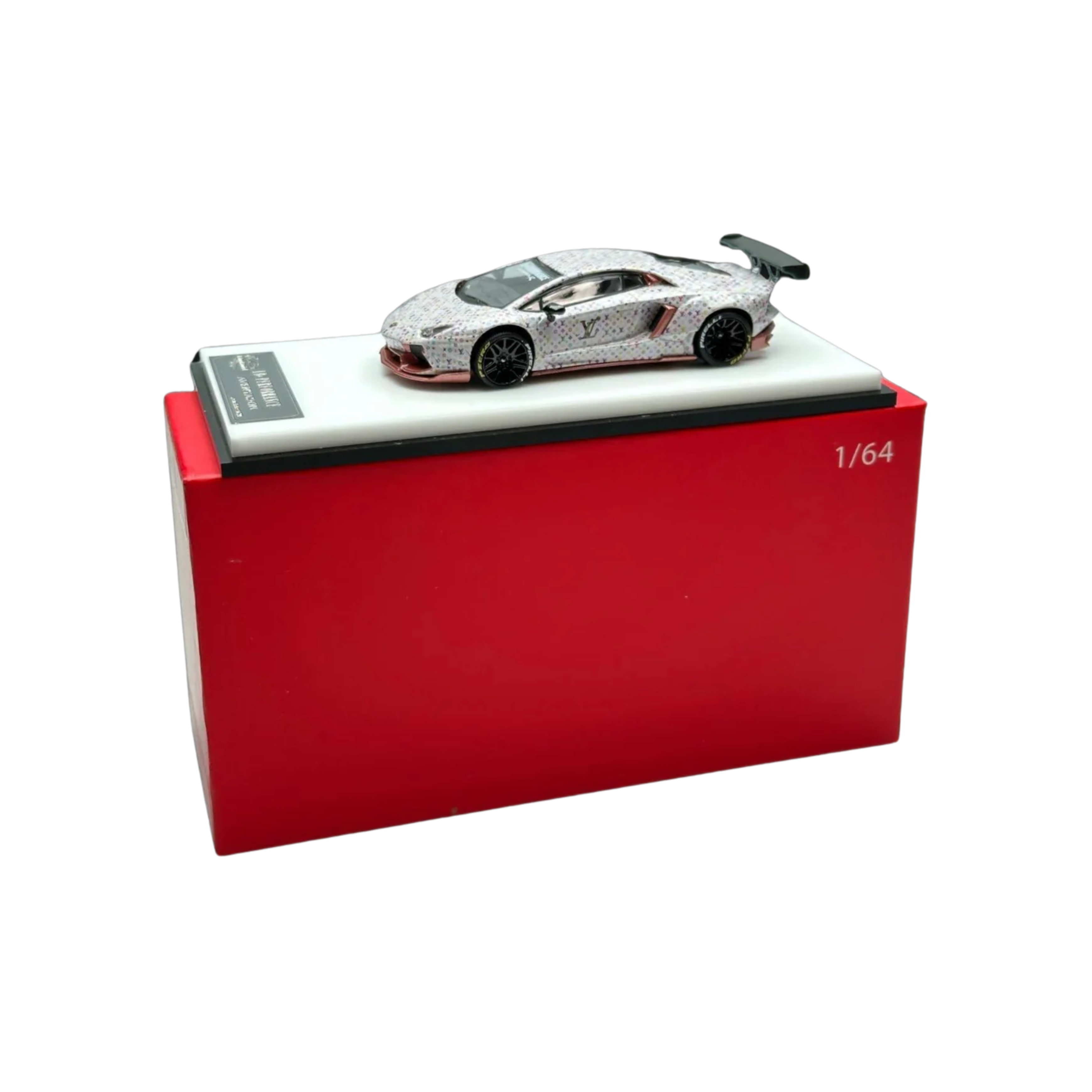 Lamborghini Aventador LP700-4 – Import Geek