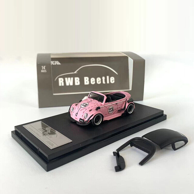 HKM - RWB BEETLE PINK – Import Geek